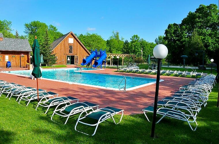 Tyler Place Family Resort — Highgate Springs, VT