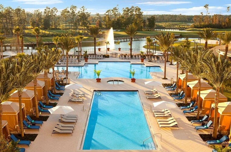 Waldorf Astoria Orlando — Orlando Florida