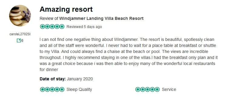 Windjammer Landing Saint Lucia Review 1