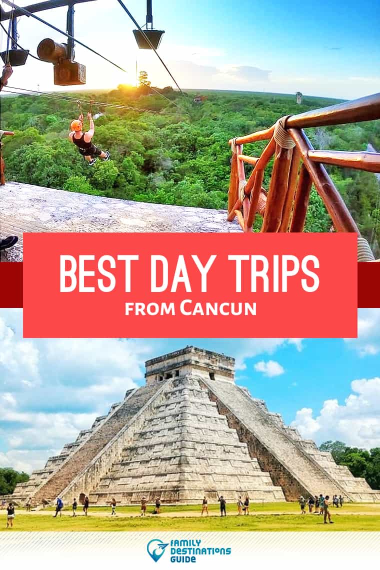 17 Best Day Trips from Cancun, Mexico - Day Tours You Must Do!