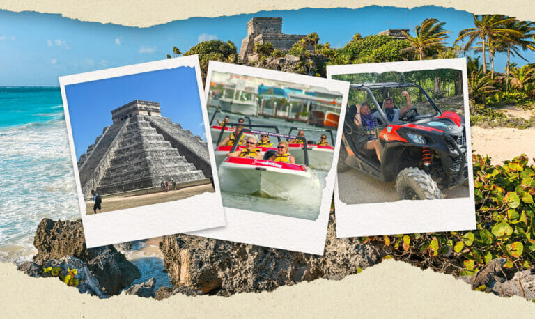 best excursions in cancun travel photo