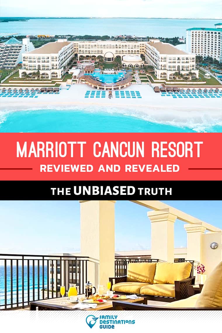 Reseñas de Casamagna Marriott Cancun Resort - La verdad imparcial