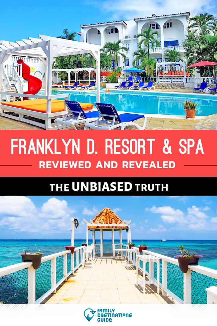 Franklyn D. Resort and Spa Reviews (Runaway Bay, Jamaica)