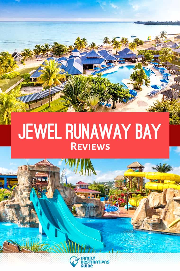 Reseñas de Jewel Runaway Bay: una mirada imparcial al Beach & Golf Resort