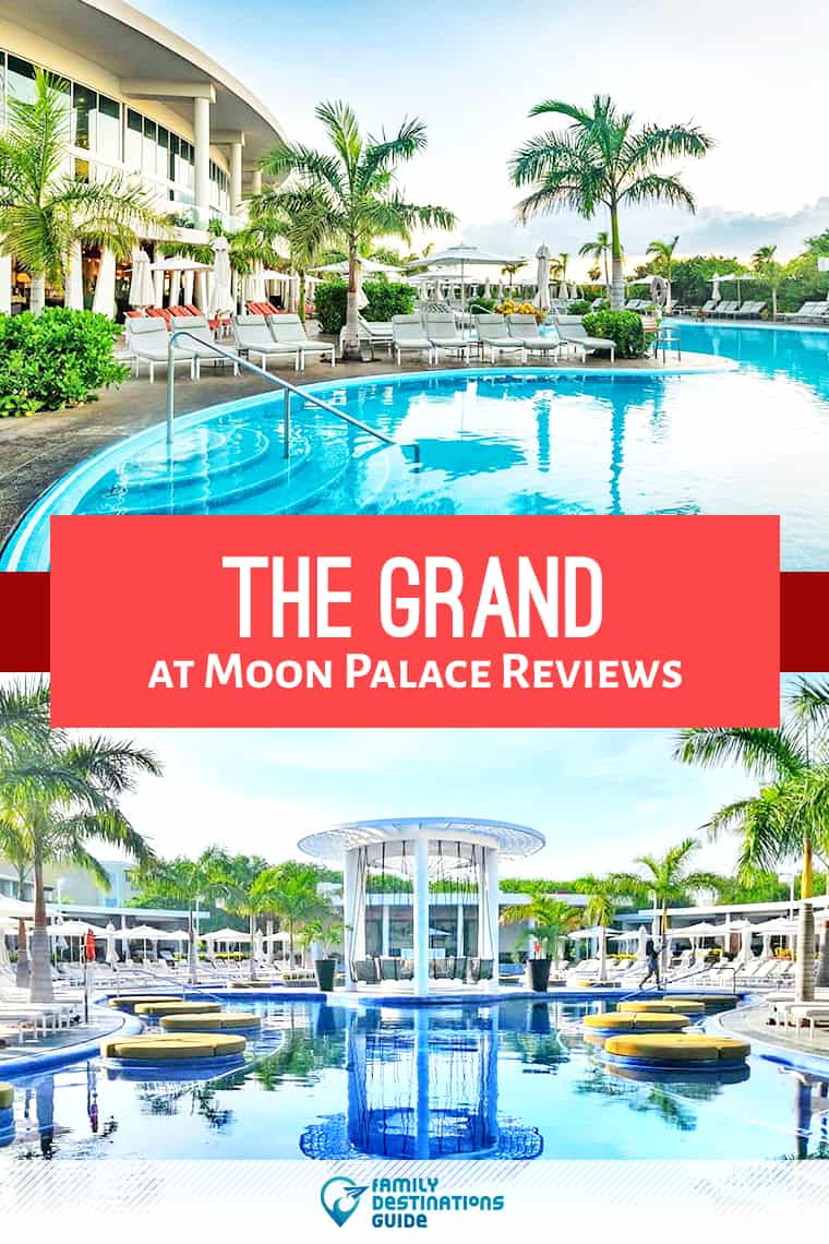The Grand at Moon Palace Reviews: Unbiased Look at the Cancun Resort