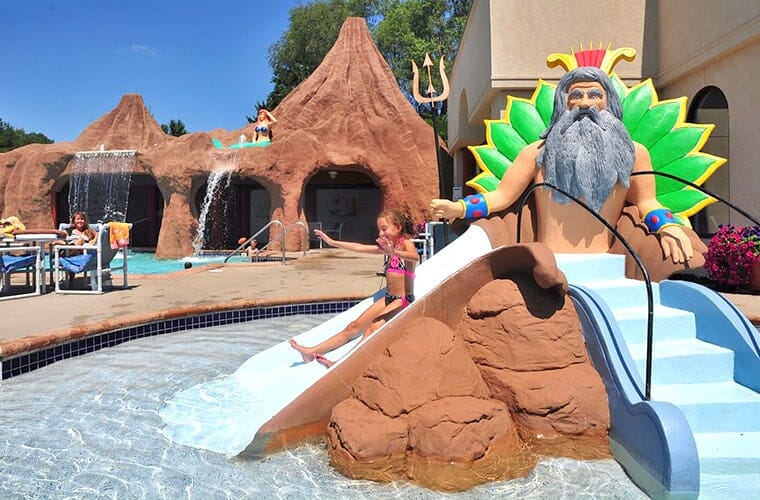 Atlantis Water Park Hotel And Suites