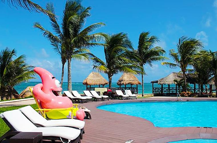 Azul Beach Resort Riviera Maya — Mexico