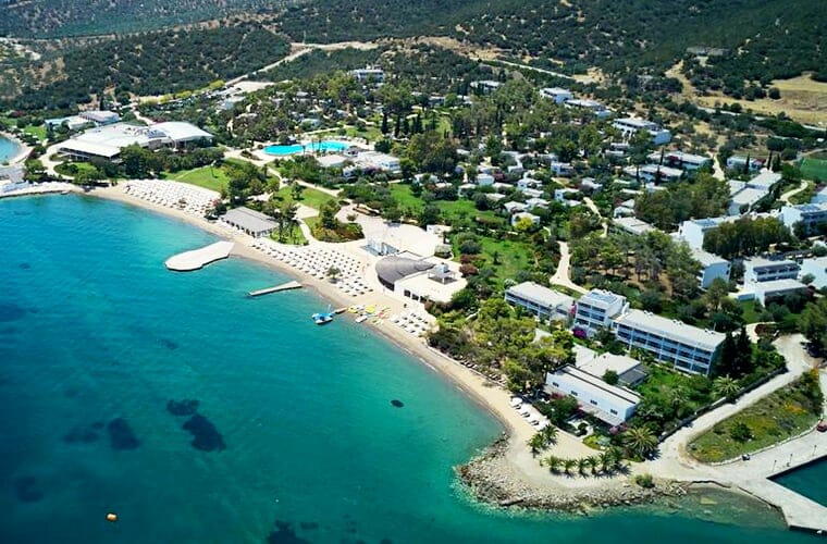 Barcelo Hydra Beach Resort — Greece