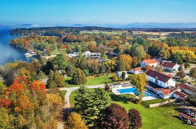 Basin Harbor Club