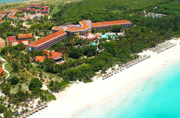Brisas Del Caribe Hotel