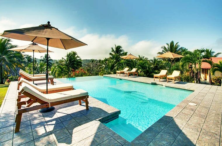 Cassia Hill Resort Belice
