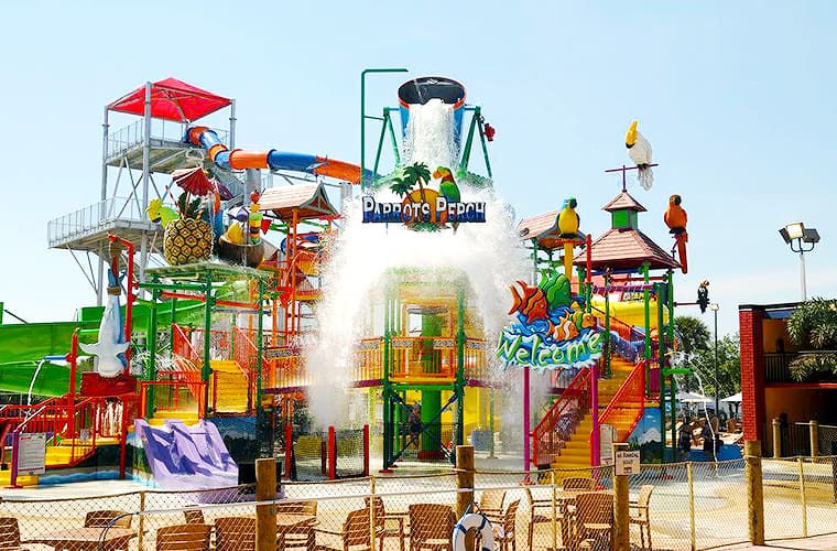 Coco Key Hotel And Water Park Resort