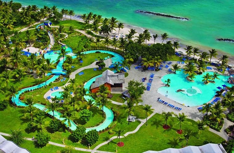 Coco Bay Resort & Spa