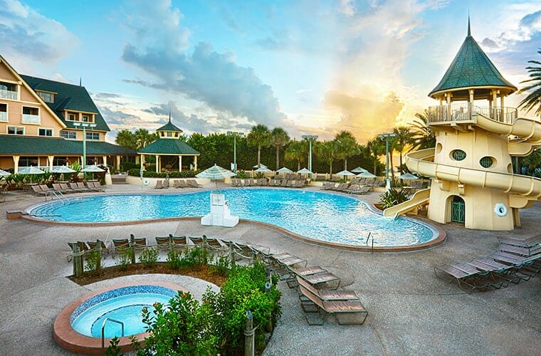 Disney’s Vero Beach Resort