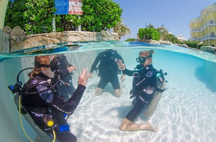 Dive Center At Wyndham Reef Resort Grand Cayman