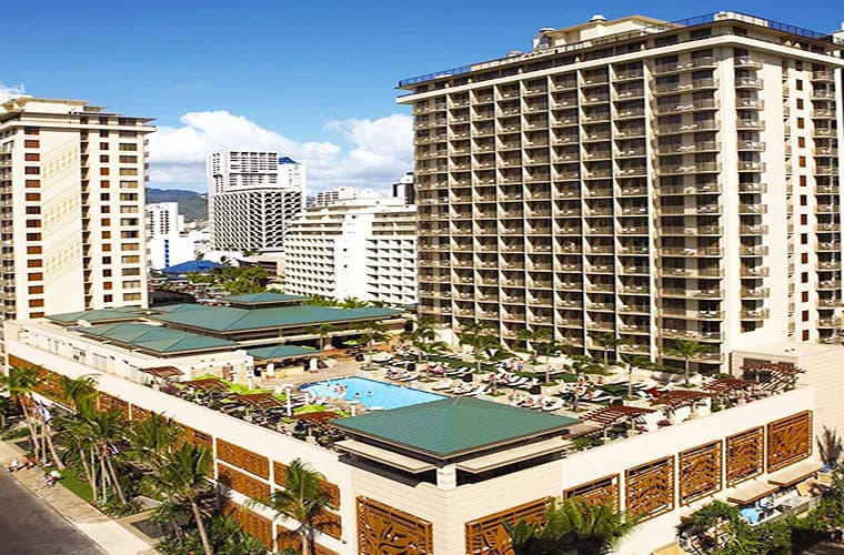Embassy Suites By Hilton — Waikiki Beach Walk