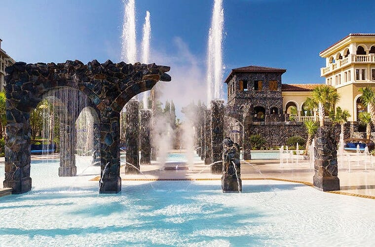 Four Seasons Resort Orlando Walt Disney World, Lake Buena Vista