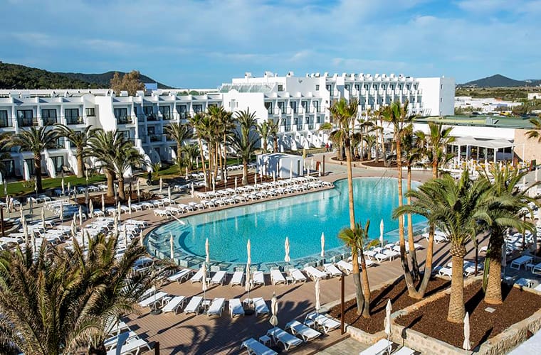 Grand Palladium White Island Resort & Spa — Ibiza