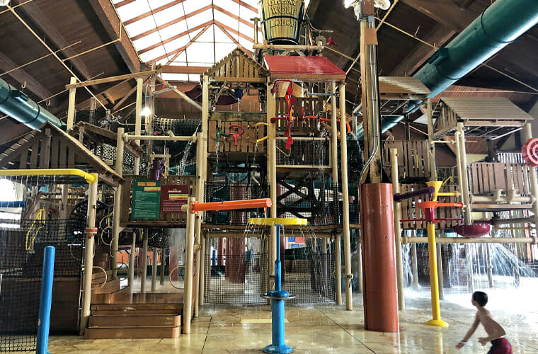great wolf lodge, wisconsin dells