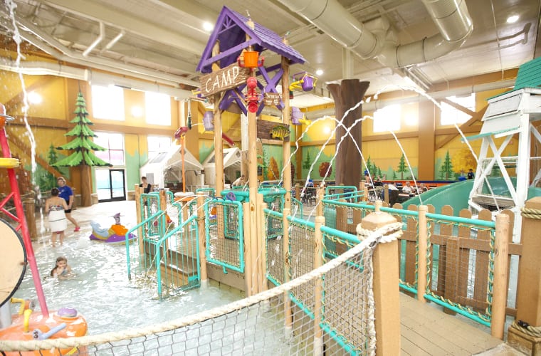 Great Wolf Lodge, Wisconsin Dells