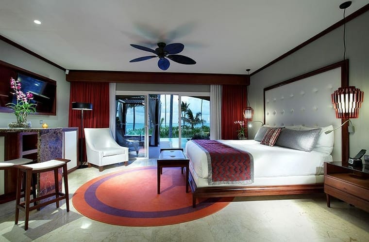 Guest Room At Grand Palladium Bavaro Suites Resort & Spa