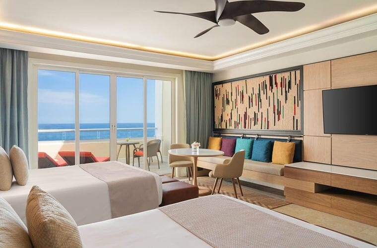 Guest Rooms At Jewel Grande Montego Bay