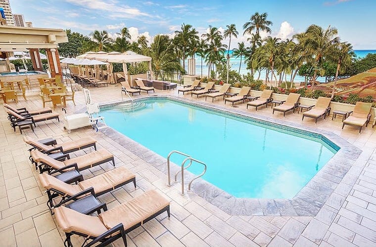 Hyatt Regency Waikiki Beach Resort And Spa