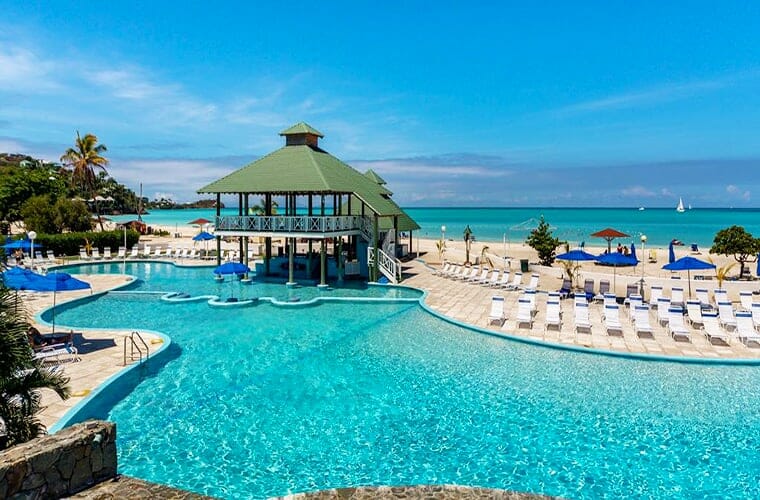     Jolly Beach Resort y Spa, Antigua
