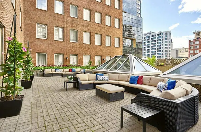 Loews Hotel Vogue