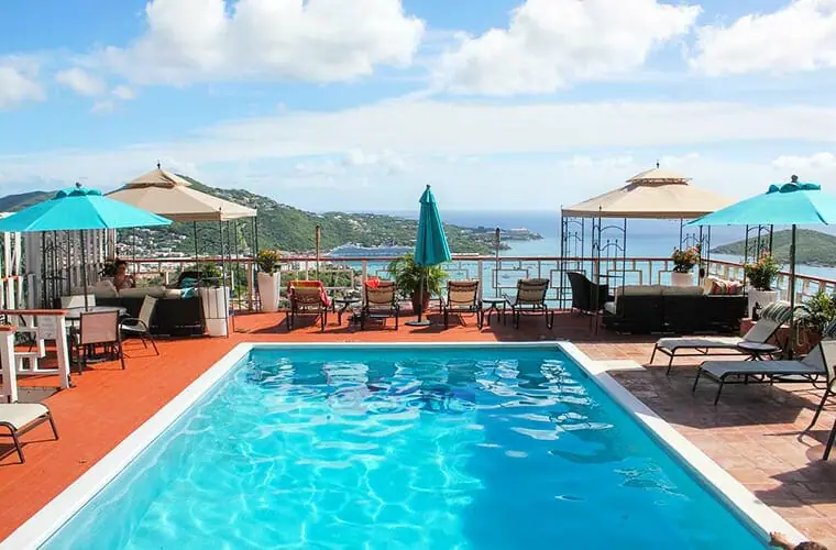 Mafolie Hotel
