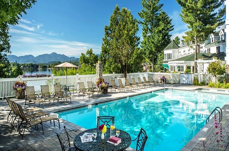 Mirror Lake Inn Resort And Spa