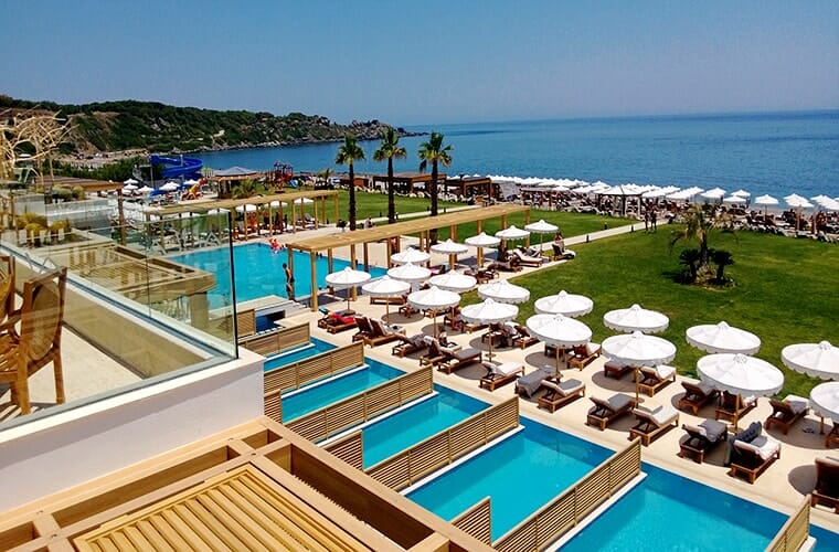 Mitsis Alila Resort & Spa — Rhodes