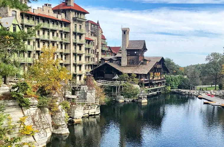 mohonk mountain house