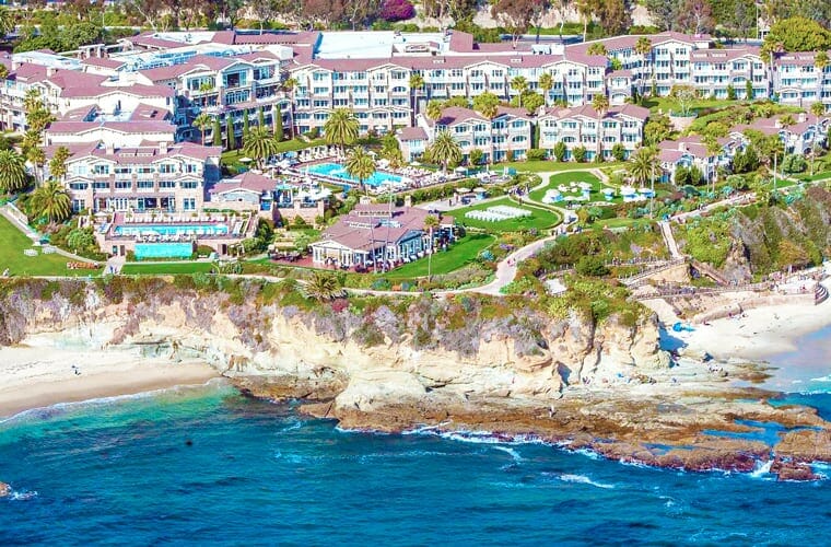Montage Resort And Spa — Laguna Beach