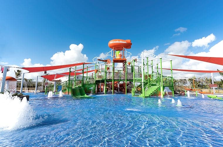 Hoteles Nickelodeon Resorts Punta Cana 1