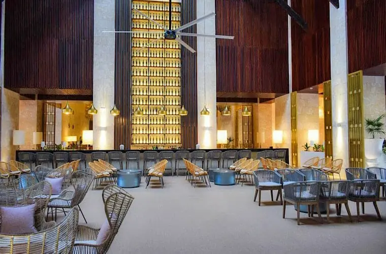 Restaurant At Bavaro Princess Punta Cana
