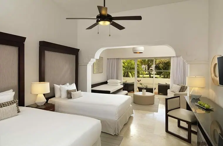 Room At Melia Caribe Punta Cana