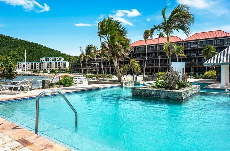 Sapphire Beach Resort By Sapphire Vacations