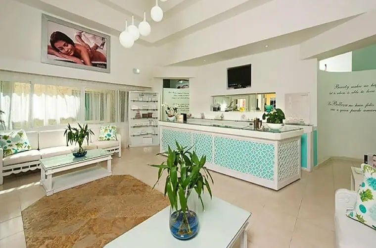 Spa At Ocean Blue & Sand Beach Resort
