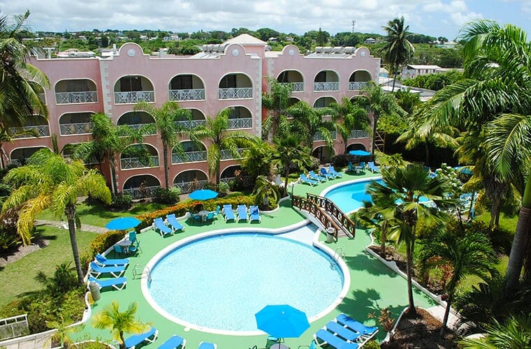 Hotel Bahía del Sol