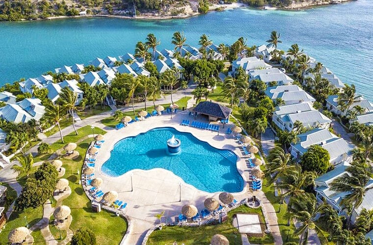 Verandah Resort and Spa, Antigua