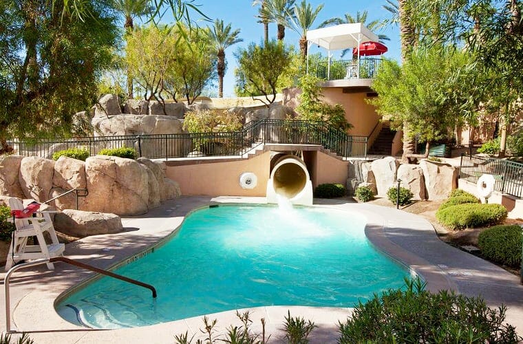 The Westin Mission Hills Resort Villas—Palm Springs