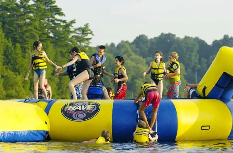 Tyler Place Family Resort, Swanton, VT