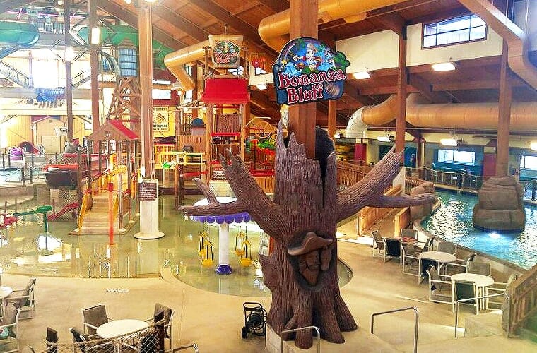 Wilderness Resort — Wisconsin Dells, WI 
