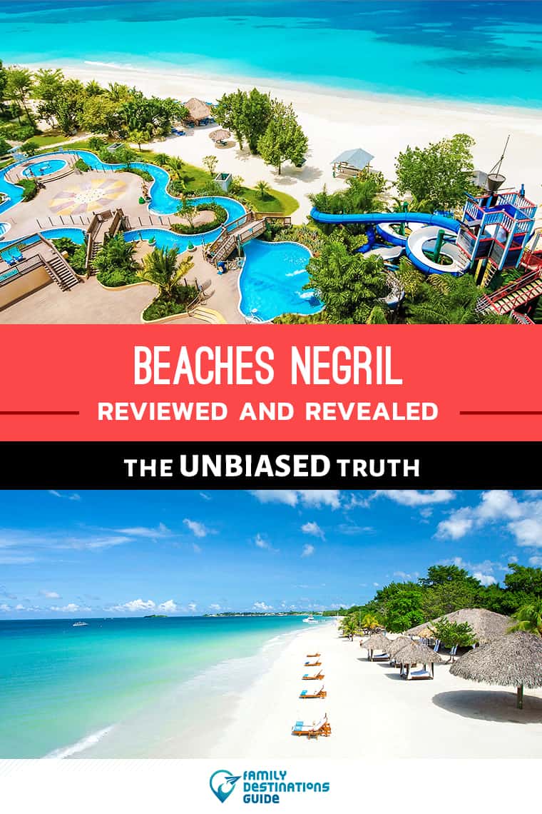 Beaches Negril Reviews: Jamaican All Inclusive Resort & Spa Details