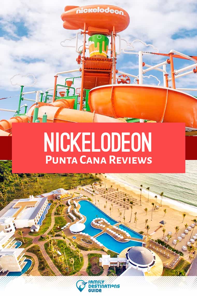 Nickelodeon Punta Cana Reviews: All Inclusive Resort Details Revealed