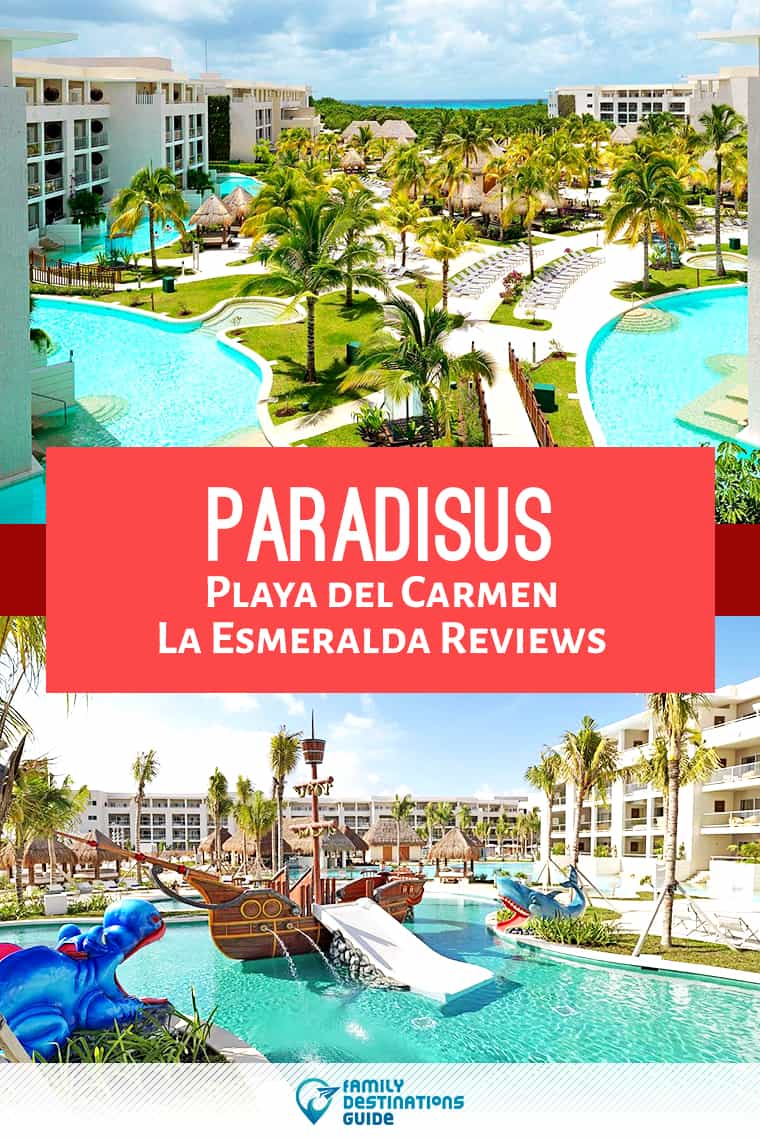 Paradisus Playa del Carmen La Esmeralda Reviews: The Unbiased Truth