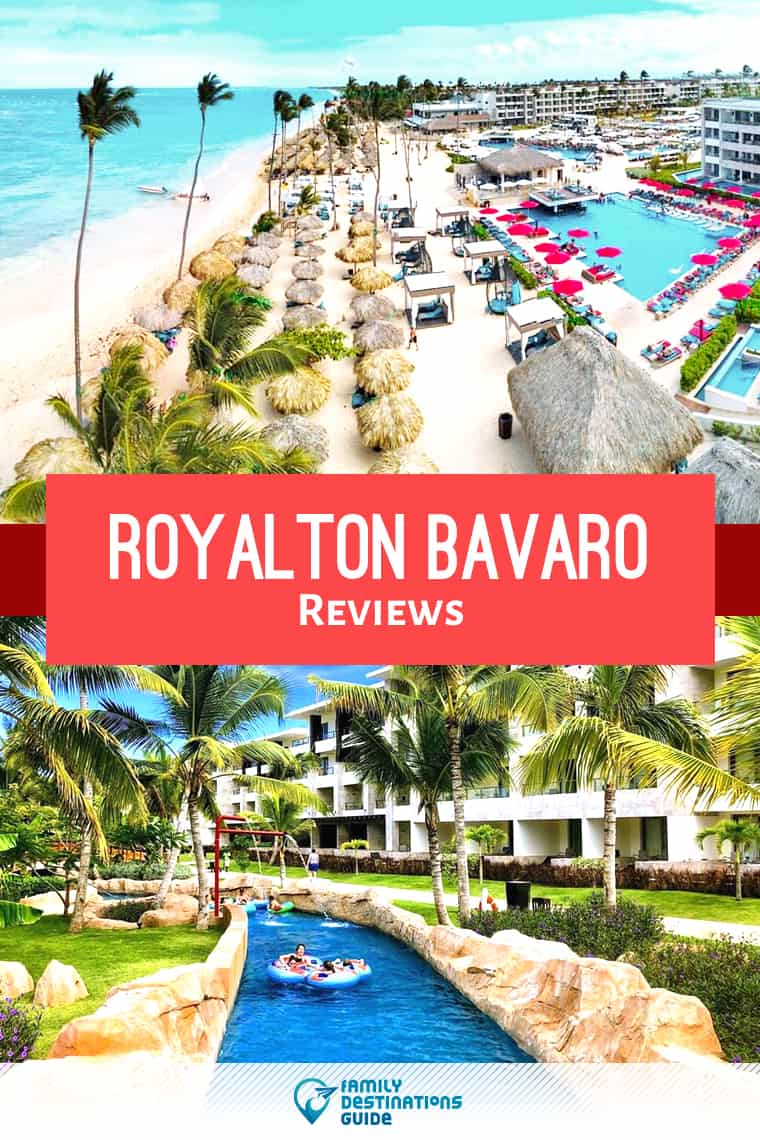 Royalton Bavaro Reviews: All Inclusive Resort & Spa Details Revealed