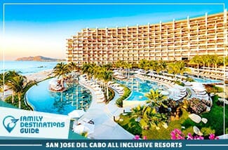 San Jose Del Cabo All Inclusive Resorts 325