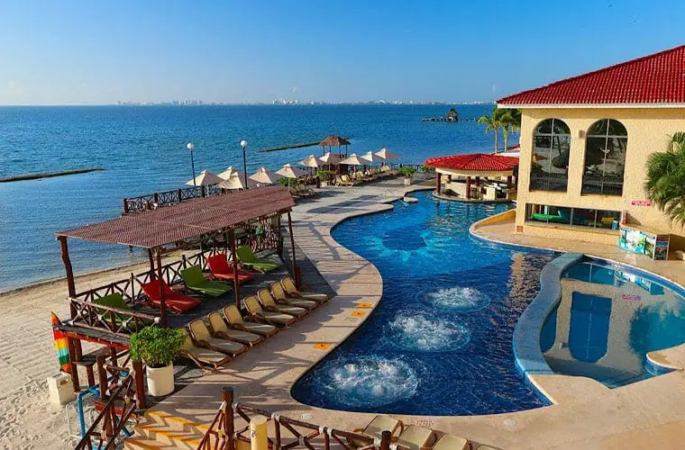 All Ritmo Cancun Resort & Waterpark